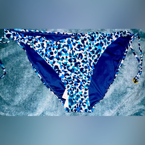 Bleu Rod Beattie | Swim | Nwt Womans Blue White Black Animal Print ...